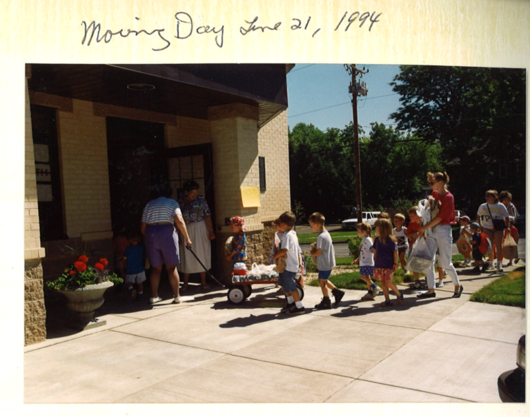 Caestecker Public Library | Library History Caestecker Public Library | Library History