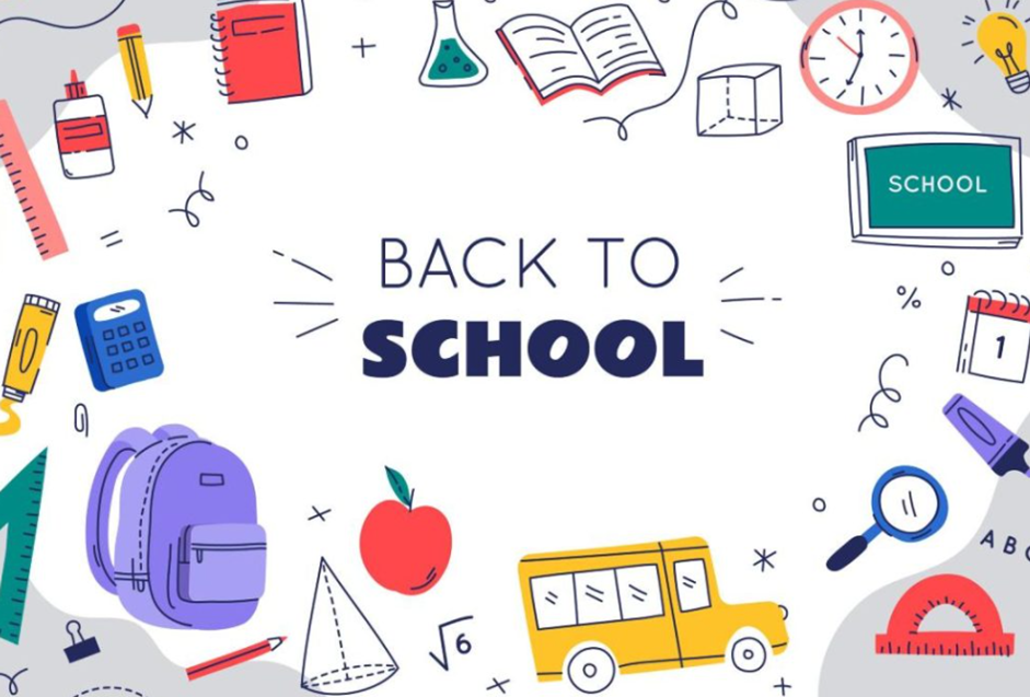 Caestecker Public Library | Back to School