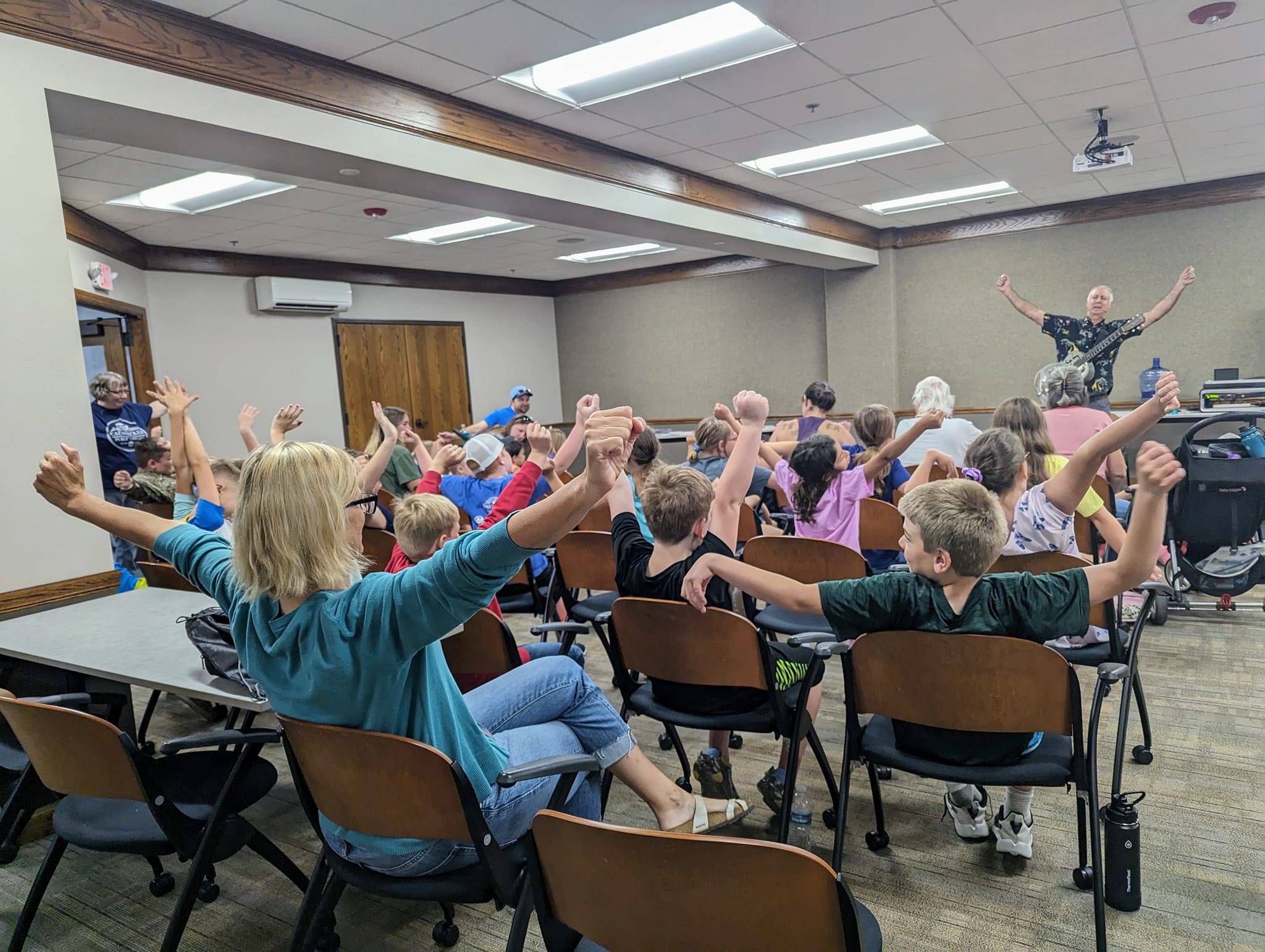 Caestecker Public Library | Hooray for Summer Reading!